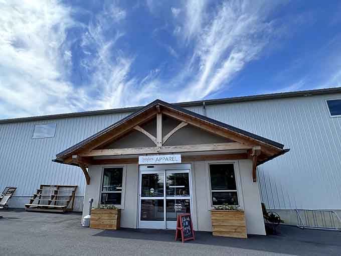 Freedom Thrift's unassuming exterior hides a treasure trove that'll make your wallet very, very happy.