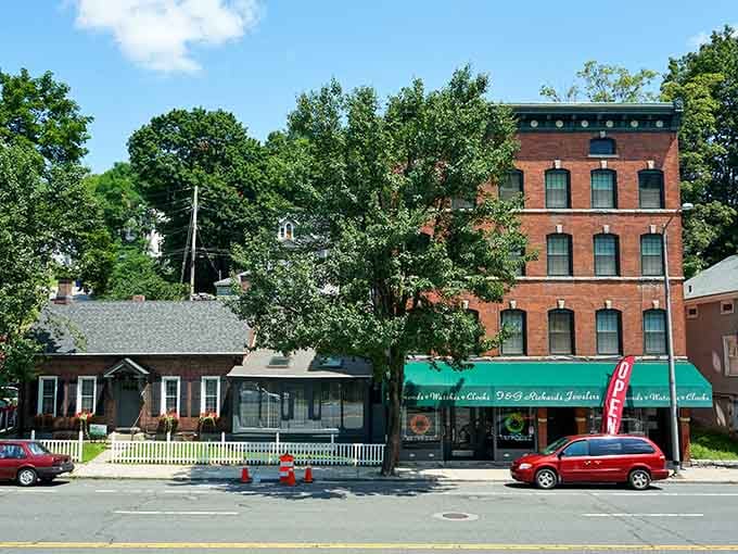 These historic buildings have seen generations come and go, standing proud without needing a facelift every decade.