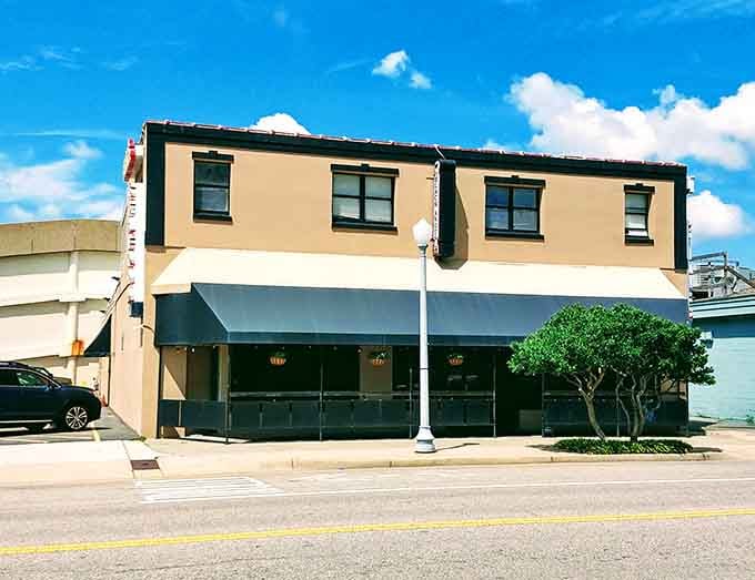 The unassuming exterior hides culinary treasures that'll make you question every steakhouse you've ever visited before.