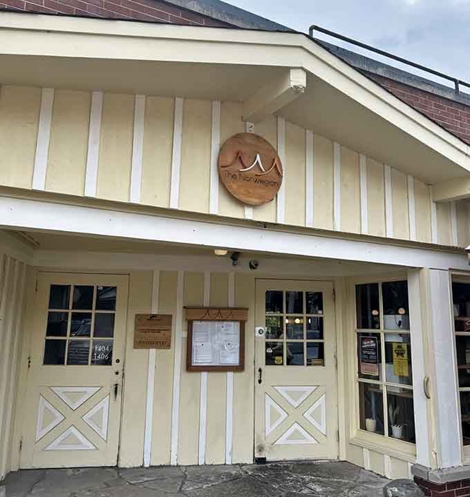 1. this illinois restaurant will make you feel like you're in norway