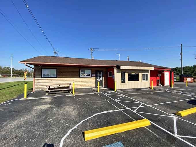 This unassuming building holds more smoky treasures than a magician's hat holds rabbits.