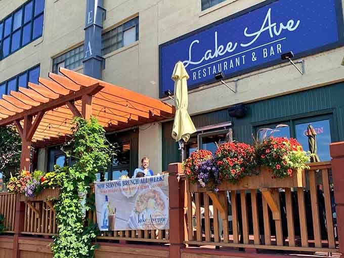 Flowers blooming, umbrellas ready, and farm-fresh food waiting inside&mdash;Duluth's best-kept secret revealed.
