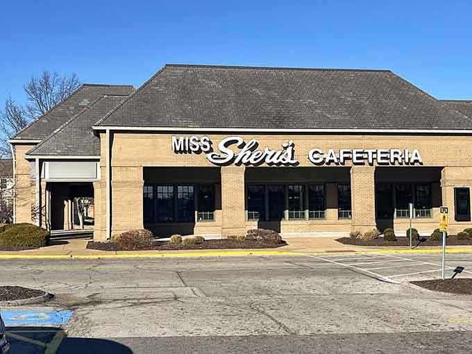 That classic brick facade isn't just charming, it's practically sending you a dinner invitation you can't refuse.