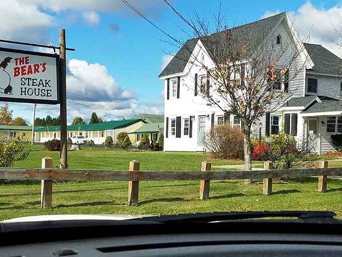 When a restaurant looks like someone's beloved family home, you know the food inside comes from the heart.