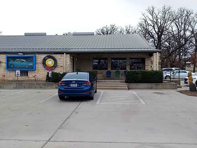 The promise of what's inside starts right here, where nostalgia meets your hunger in perfect harmony.