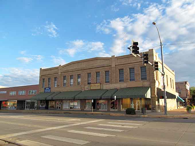 Main Street Cortez proves that authentic small-town charm doesn't need a Hollywood set designer or focus group.