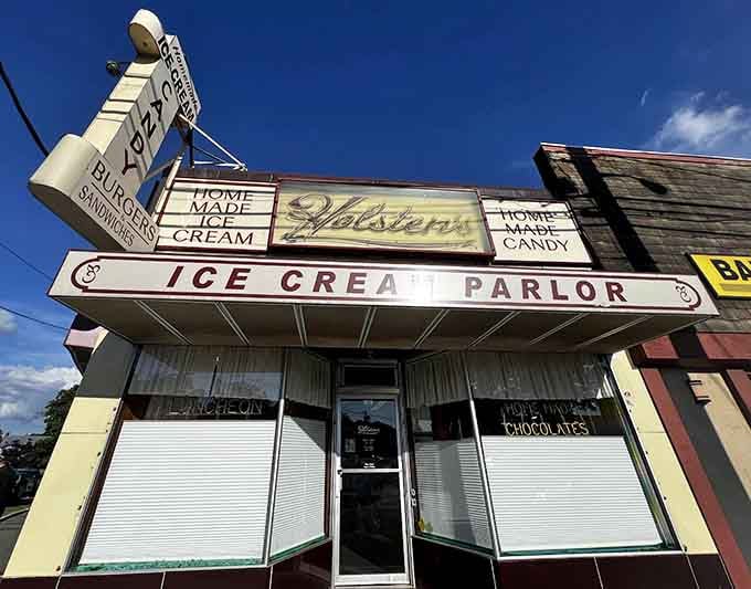 This storefront has watched Bloomfield change around it while stubbornly, wonderfully refusing to update its timeless charm.