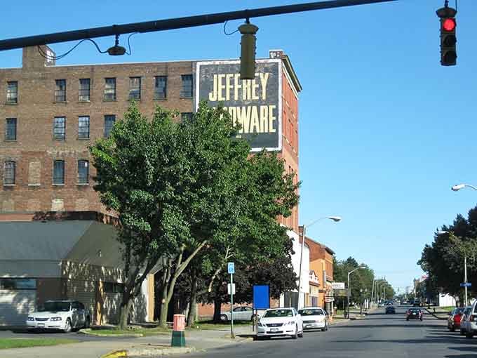 Historic industrial buildings wear their heritage proudly, reminding you that Utica's past built something worth preserving for your future.