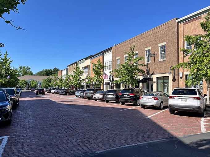 Hudson's charming downtown streets feature locally owned shops and brick storefronts that invite you to slow down and explore at leisure.