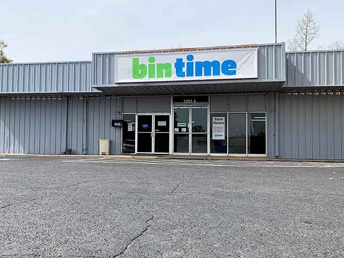 That unassuming storefront hides a treasure trove that'll make your credit card nervous and your garage very, very full.