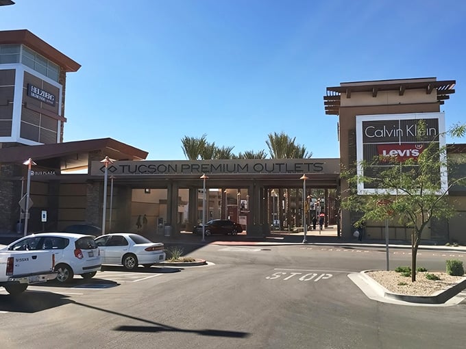 Another angle of shopping paradise, where your budget meets its match and somehow everyone wins.