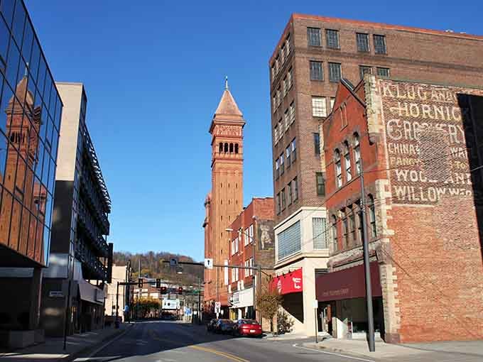 Downtown Johnstown proves that charming main streets didn't all disappear—some just got more affordable and authentic.
