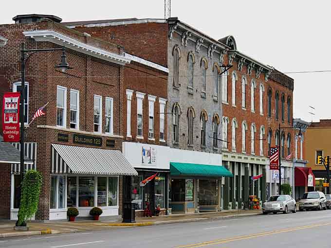 These brick beauties have witnessed more history than your high school reunion gossip chain could ever handle.