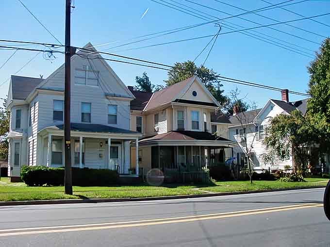 Classic American architecture that proves charm doesn't require a mortgage the size of a yacht.