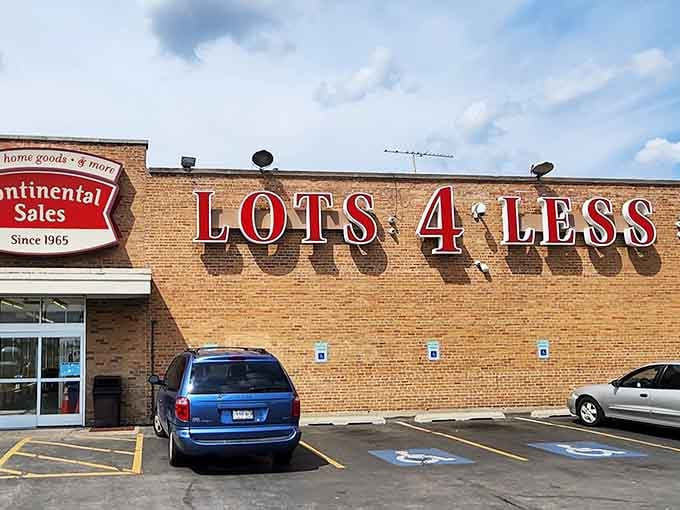 Since 1965, this unassuming brick building has been Chicago's secret weapon against overpriced retail nonsense.