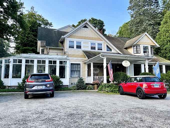 This Victorian beauty in Ivoryton isn't just a restaurant&mdash;it's your ticket to Connecticut's finest dining experience.