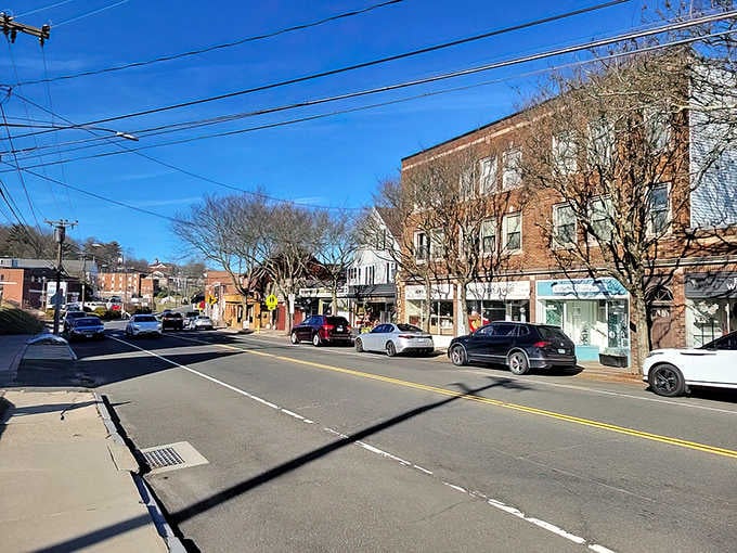 Main Street Watertown proves that charm doesn't require a trust fund or Instagram filter to exist.