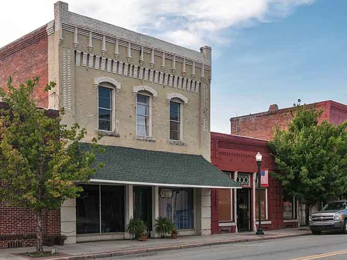 These storefronts have witnessed generations of handshakes, proving brick and mortar beats clicks and mortar every time.