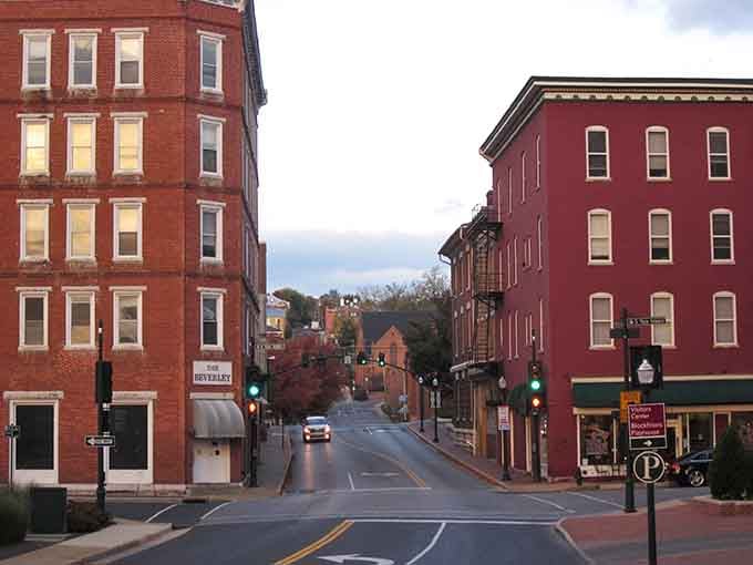 Those colorful storefronts aren't just pretty faces&mdash;they're hiding some seriously delicious secrets behind every door.
