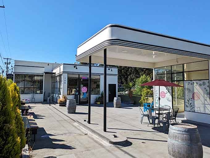 Who knew your next fuel stop would also fuel your coffee obsession in the best possible way?