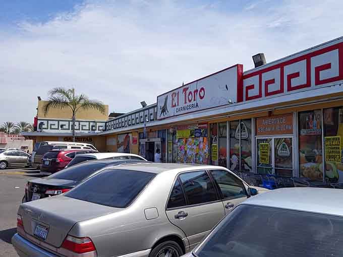 That packed parking lot isn't lying: something special happens behind these unassuming walls every single day.