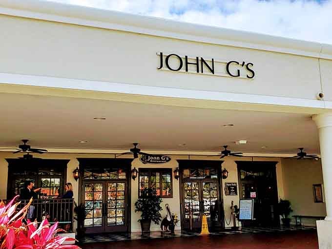 The unassuming storefront that's been quietly serving breakfast perfection while fancier places come and go.