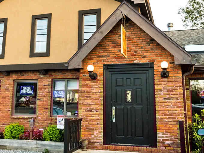 That charming brick exterior hides culinary treasures that'll make your taste buds sing with pure joy.