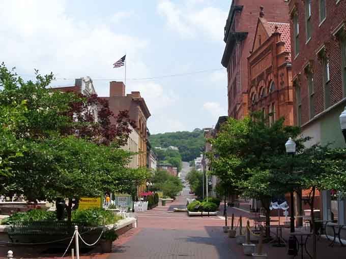 Those mountains in the background aren't a screensaver; they're your actual view in affordable Cumberland.