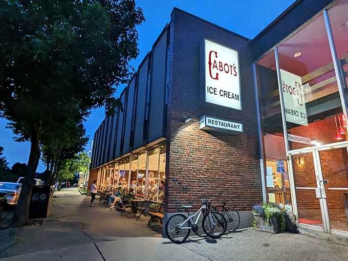 The corner of Washington and Beach Streets just became your new favorite destination in Massachusetts.