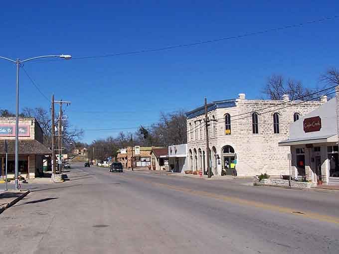 Those limestone buildings aren't just pretty&mdash;they're basically Texas's way of saying "we built things to last forever."