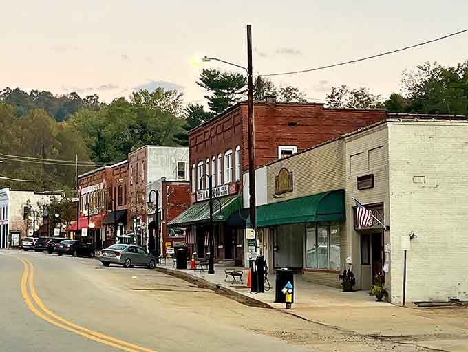 These storefronts have seen more history than most museums, and they're still open for business every single day.