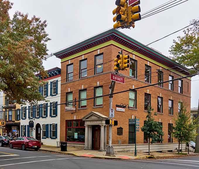 Historic buildings with character that modern architecture forgot existed, proving old really can be gold.