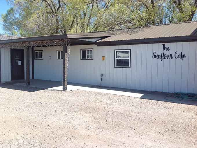 This unassuming building holds more delicious secrets than your grandmother's recipe box ever did.