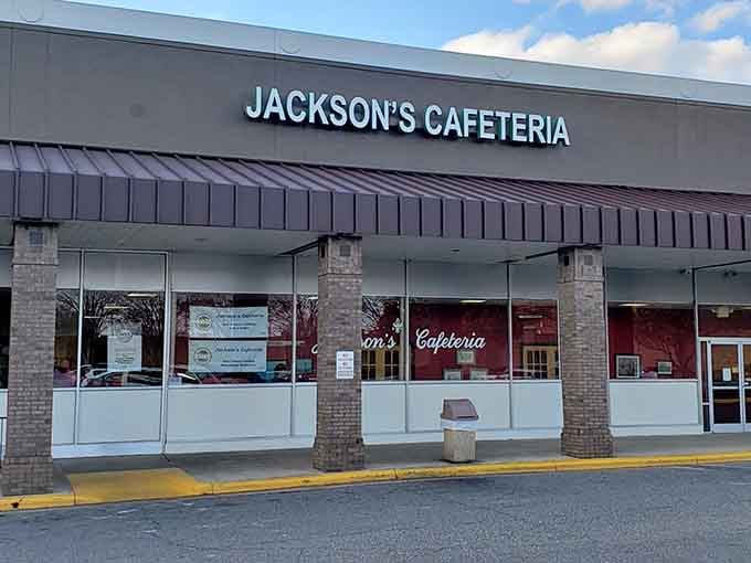 The unassuming storefront that's been quietly serving up Southern comfort while fancy restaurants come and go.