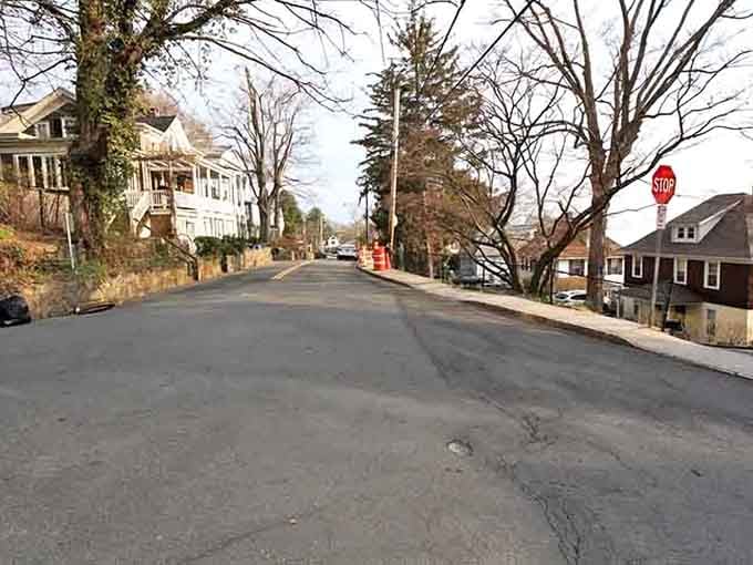 These quiet residential streets prove that not every great destination needs neon signs and tourist traps to be worth visiting.