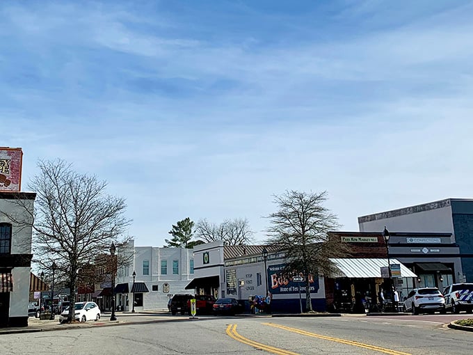 Main Street Edgefield proves small-town America isn't dead, just patiently waiting for you to slow down and notice.