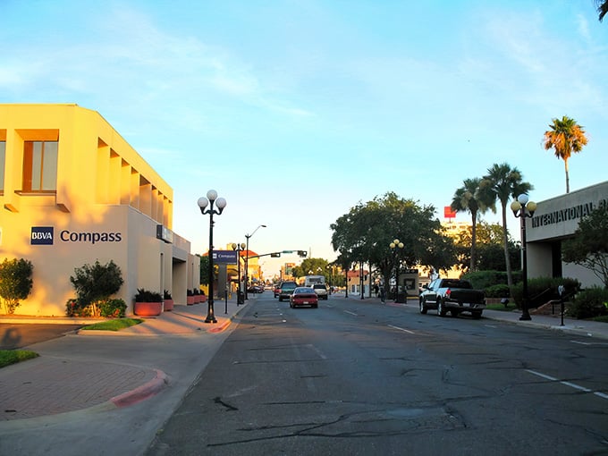 Historic architecture meets modern Texas living where affordability isn't just a dream but actual reality.