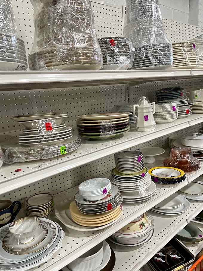 Dinnerware sets that prove you don't need to eat off paper plates just because you're on a budget.