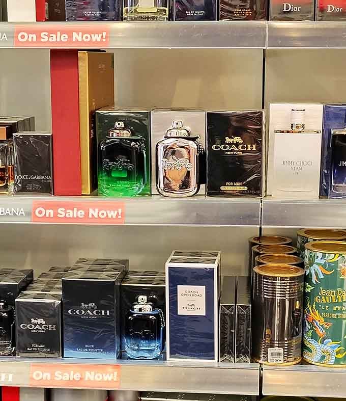 Designer fragrances on sale feel like finding liquid gold without needing a treasure map or metal detector.