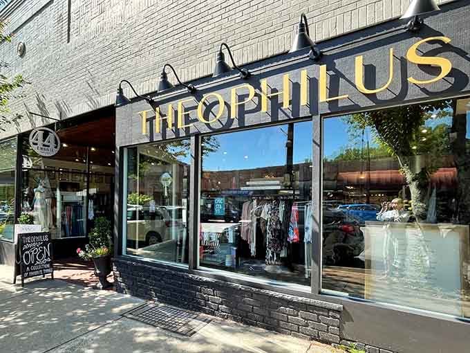 Local shops with personality, where "algorithm" means the friendly owner remembering what you bought last time.