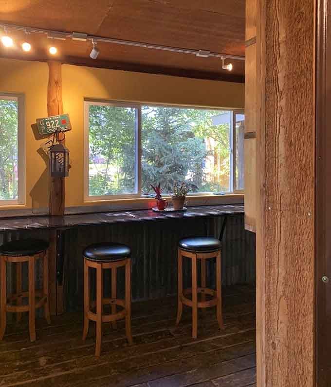 Those bar stools are calling your name louder than your alarm clock ever could on a Monday morning.