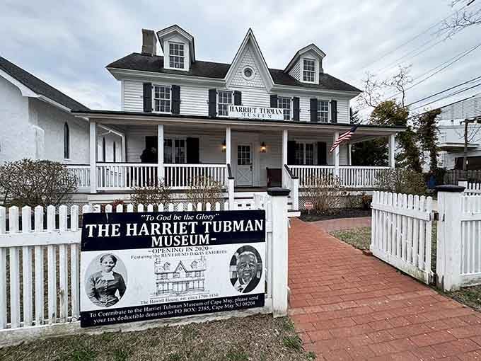 This unassuming white house holds powerful stories of courage that every American should hear at least once.