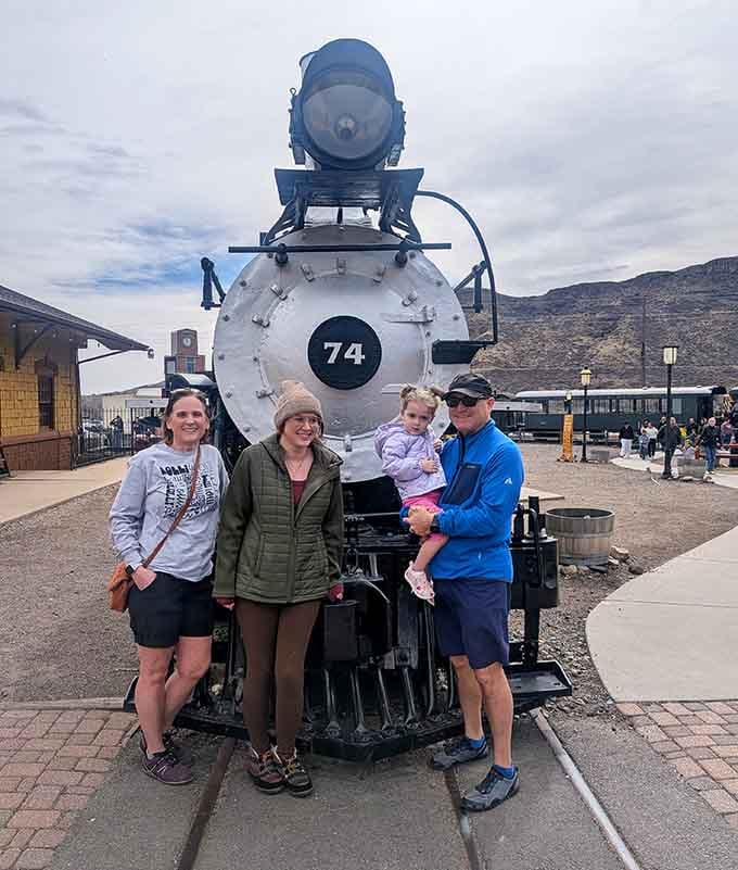 Families create memories here that'll last longer than any smartphone photo ever could capture completely.