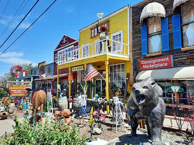 Simply Amazing Marketplace lives up to its name with treasures that make you wonder why you need another bear.