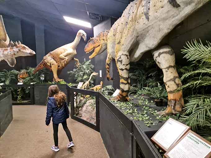 Young explorers discovering these giants firsthand beats any nature documentary, even the ones with excellent British narrators.
