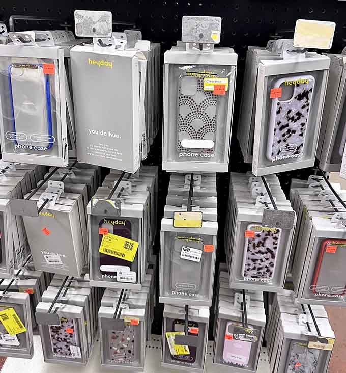 Phone cases that protect your device and your wallet, a rare combination in today's world.