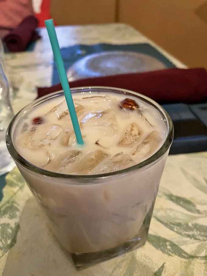 A white Russian so smooth it'll make you feel like The Dude, Wisconsin supper club style naturally.