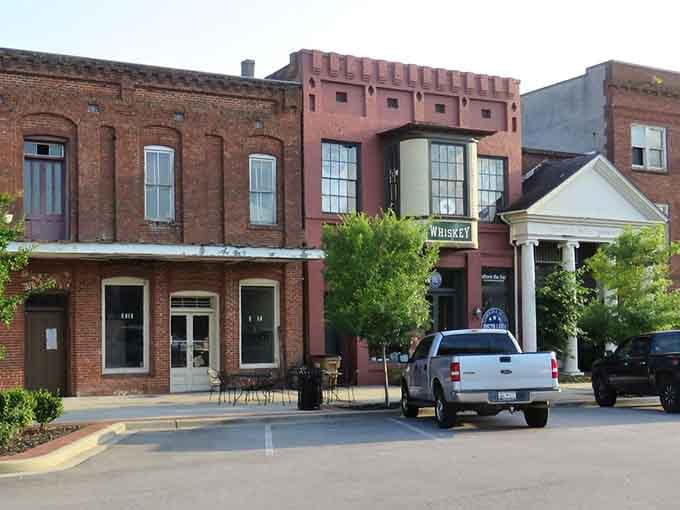 These storefronts have weathered more than just storms&mdash;they've witnessed the entire evolution of small-town America.
