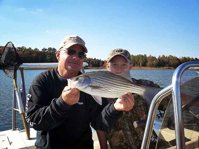 Lake fishing here means catching dinner while enjoying views that don't require a vacation budget to access.