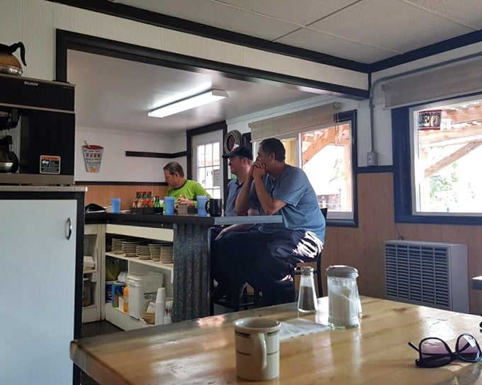 Locals and travelers share stories over meals in this cozy space where everyone becomes a regular.